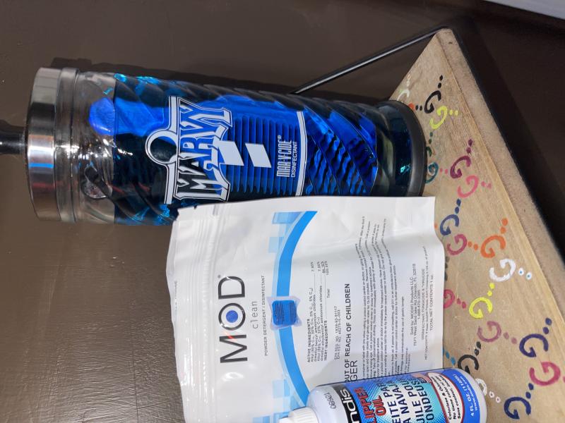 Mod Clean Disinfectant Pods - 32 Count Bag