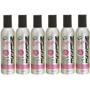 Vigorol Relaxed Hair Mousse 12 oz