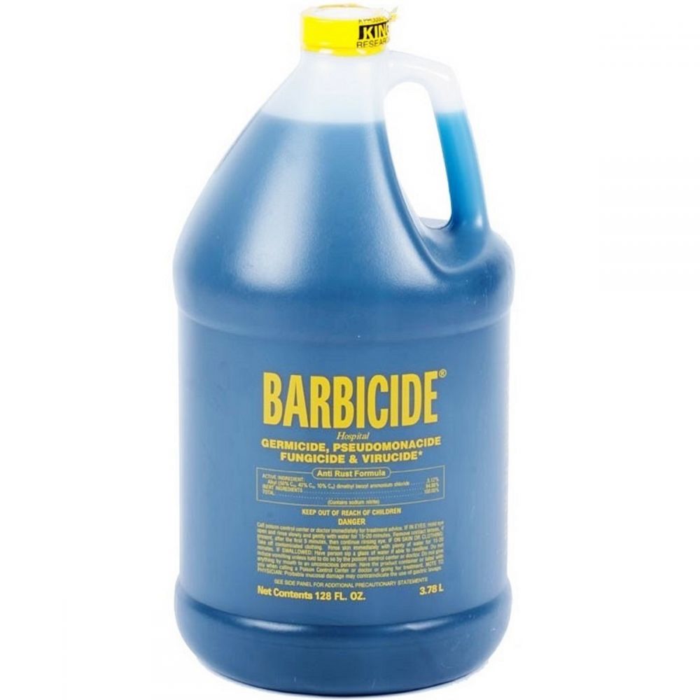 Barbicide Disinfectant 128 oz