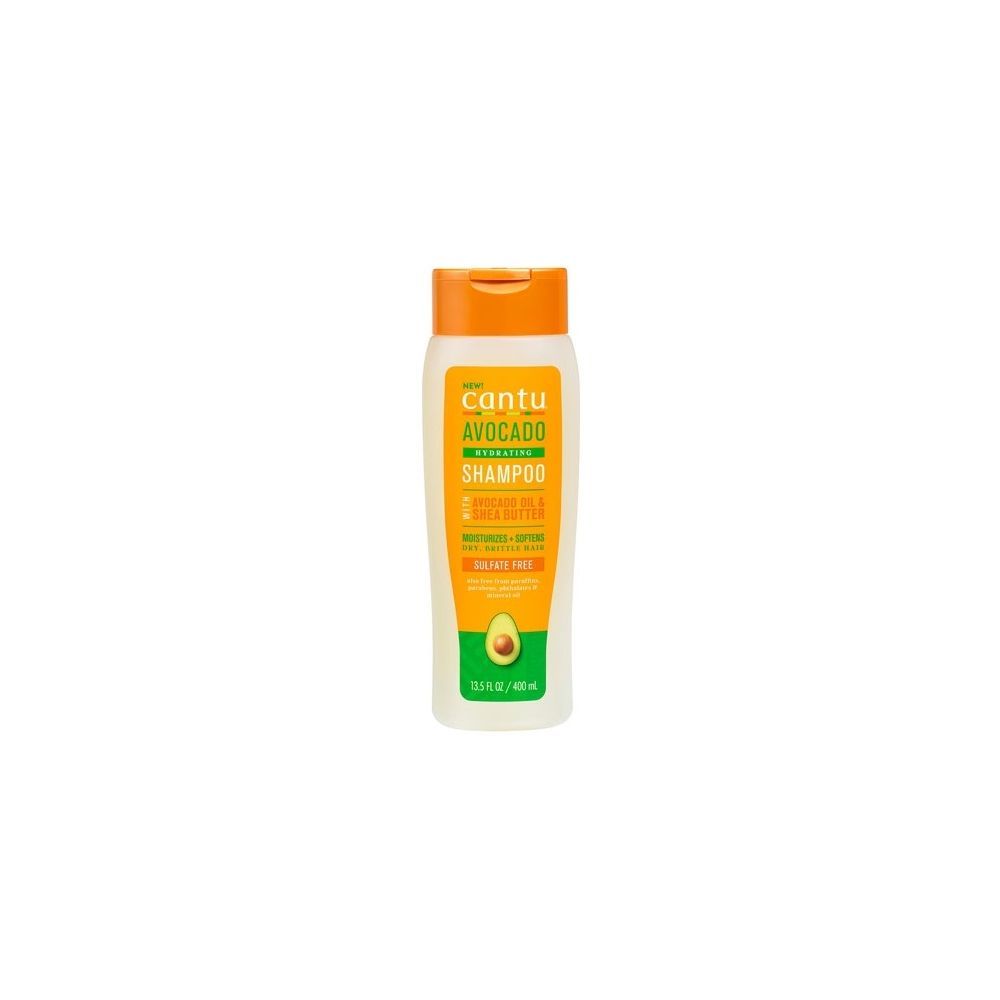 Cantu Avocado Hydrating Shampoo 13.5 oz