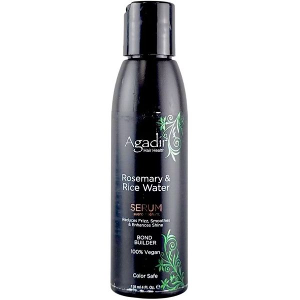Agadir Rosemary & Rice Water Serum 4 oz