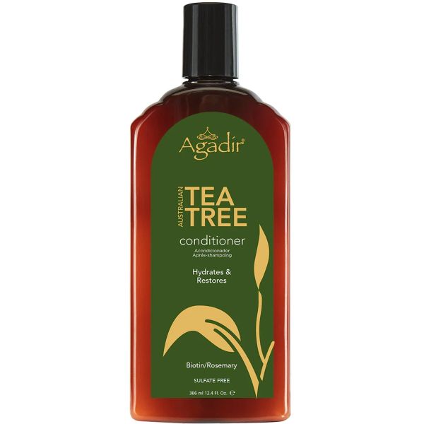 Agadir Tea Tree Conditioner 12.4 oz