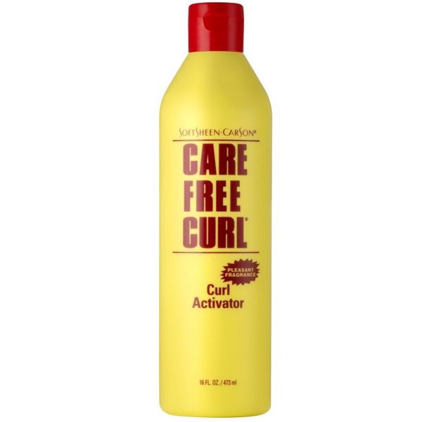 Jheri Curl Activator Spray