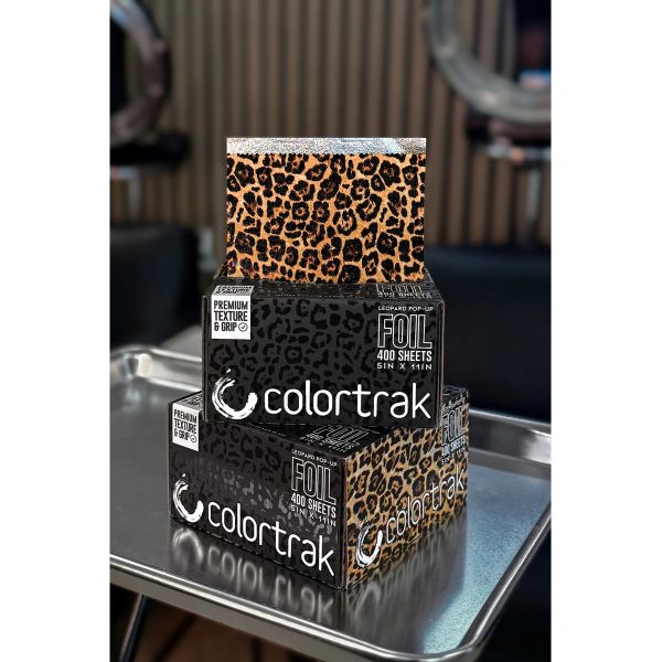 leopard color code