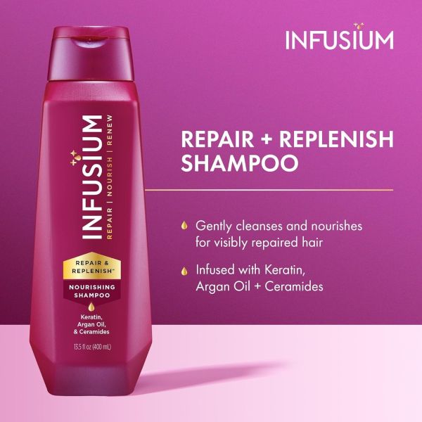 Infusium shampoo store