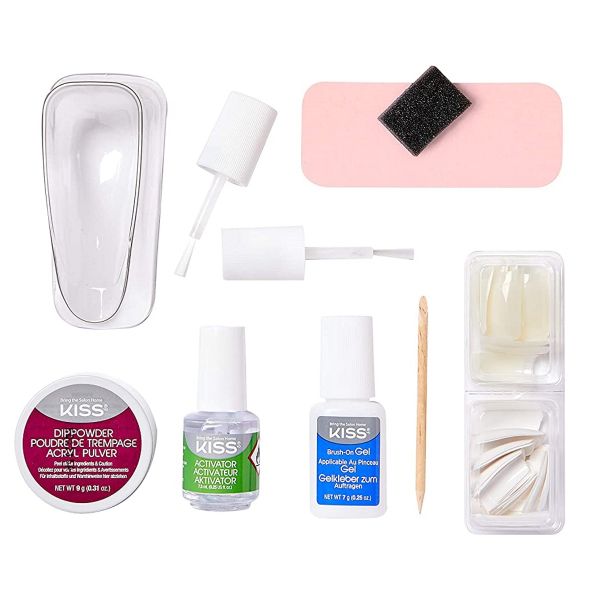 Kiss Professional Salon Dip Kit KSD01