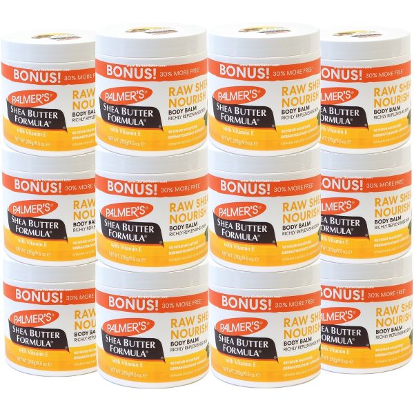 Palmer's Shea Formula Raw Shea Body Balm (30% BONUS) 9.5 oz