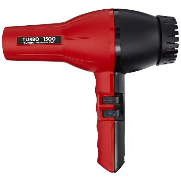 Turbo Power Turbo 1500 Professional Hair Dryer #307
